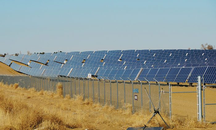 Sun will soon rise on CORE's next solar project - CORE