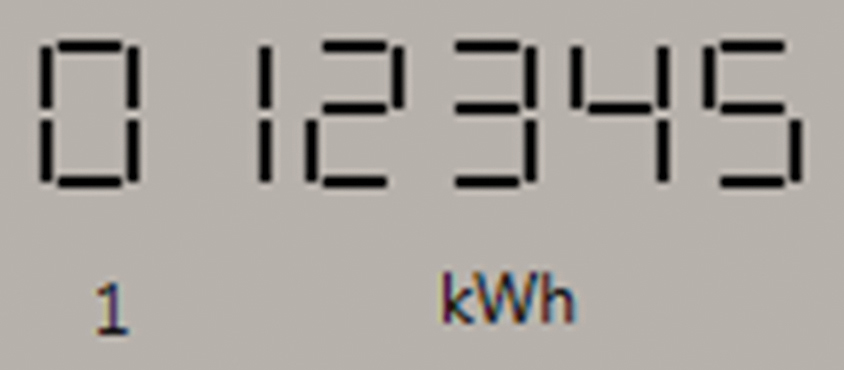 How to read your AMI meter - CORE