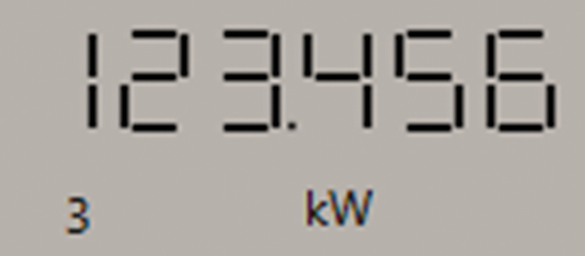 How to read your AMI meter - CORE