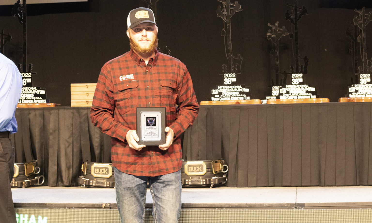 International Lineman's Rodeo - CORE