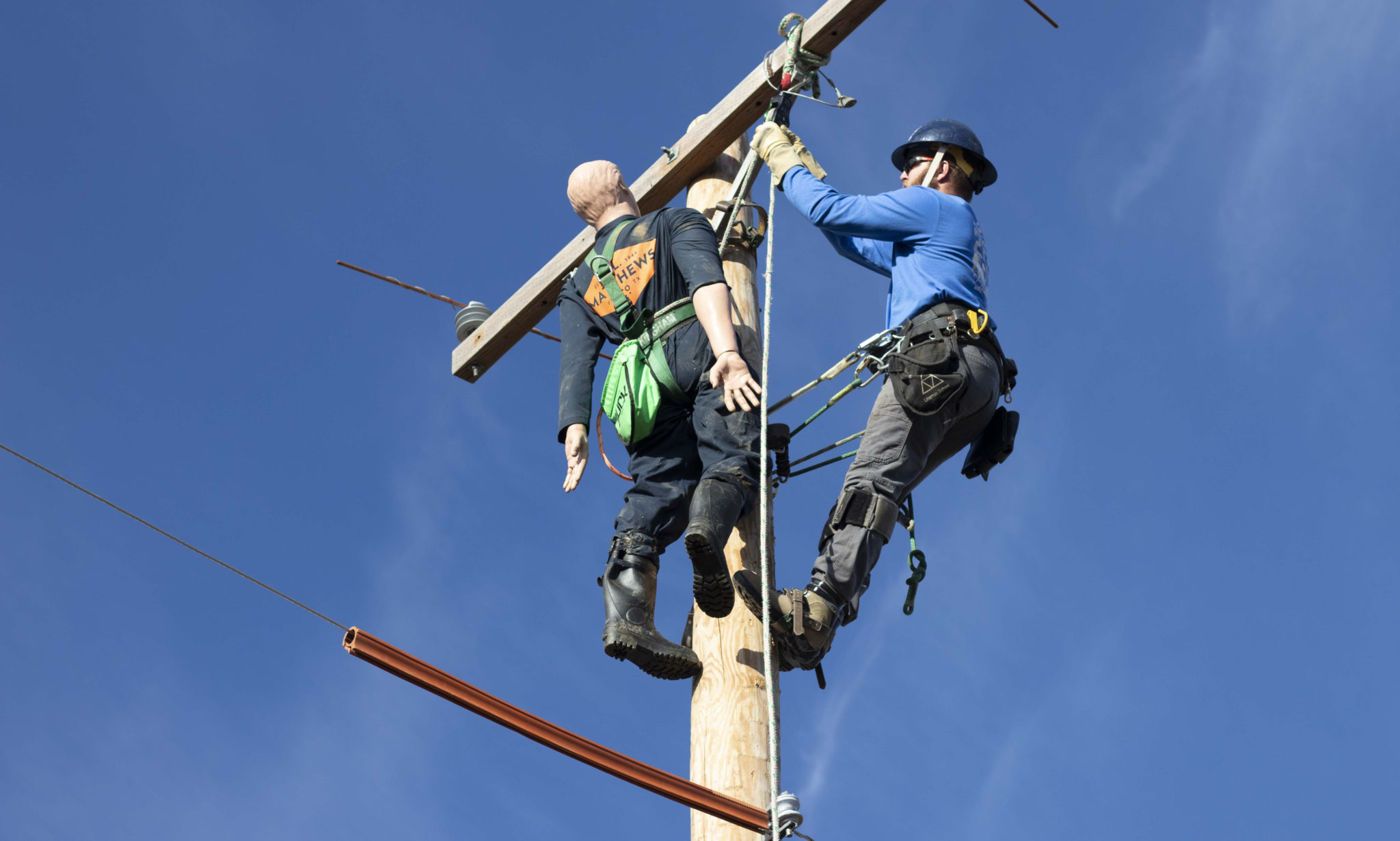 International Lineman's Rodeo - CORE