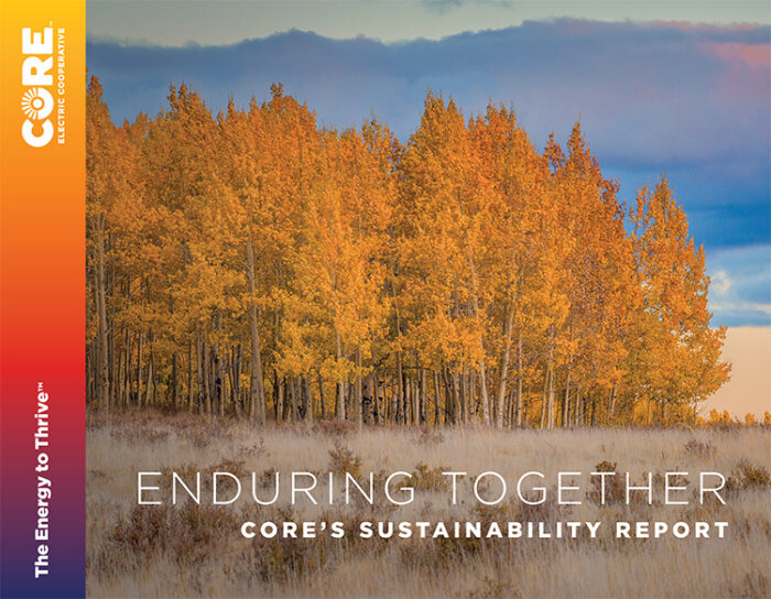 Sustainability - CORE