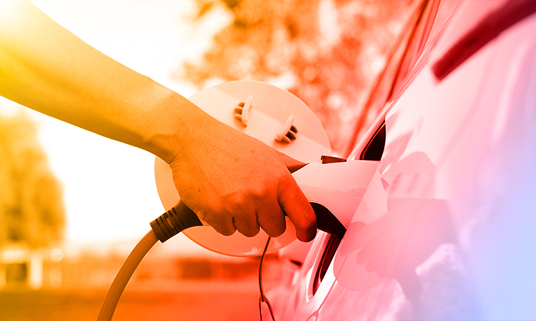 COREV Residential EV Charging - CORE