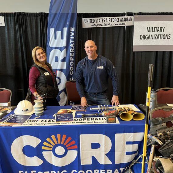 CORE Year in Review - CORE