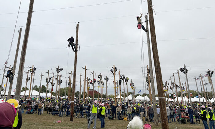 2023 International Lineman's Rodeo - CORE
