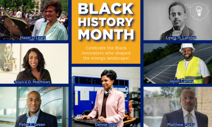 CORE celebrates Black energy pioneers - CORE