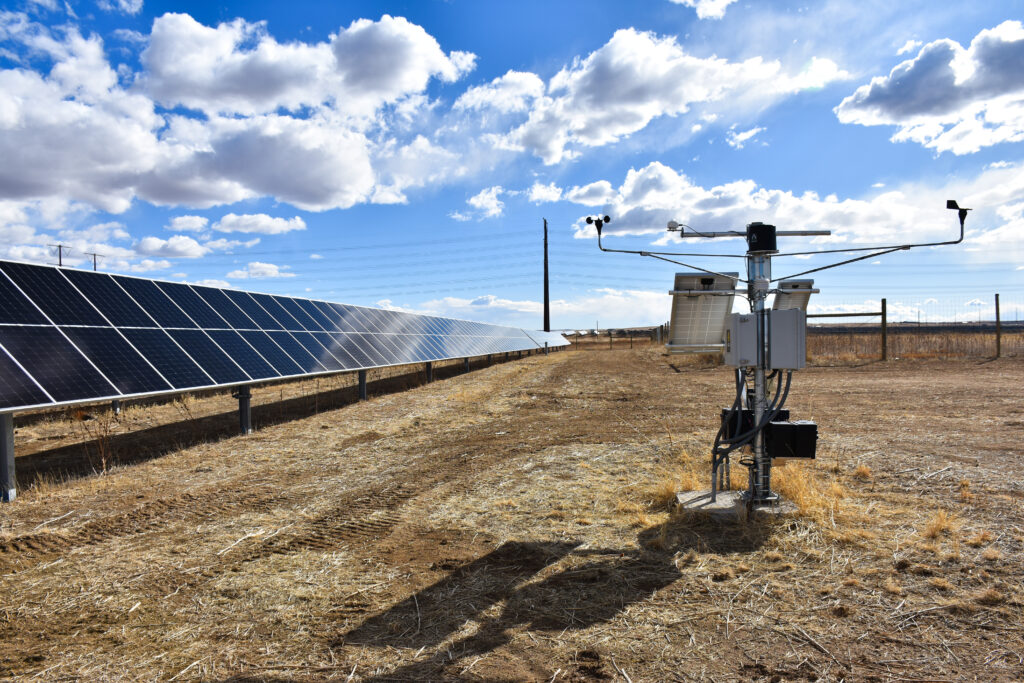 CORE and Holy Cross Energy partner on new 75 MW solar array - CORE