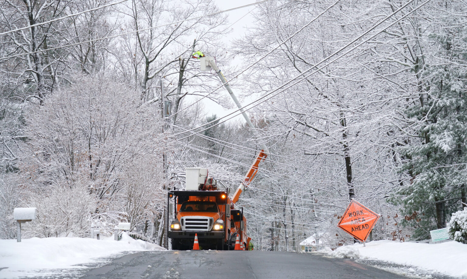 Outage Center - CORE