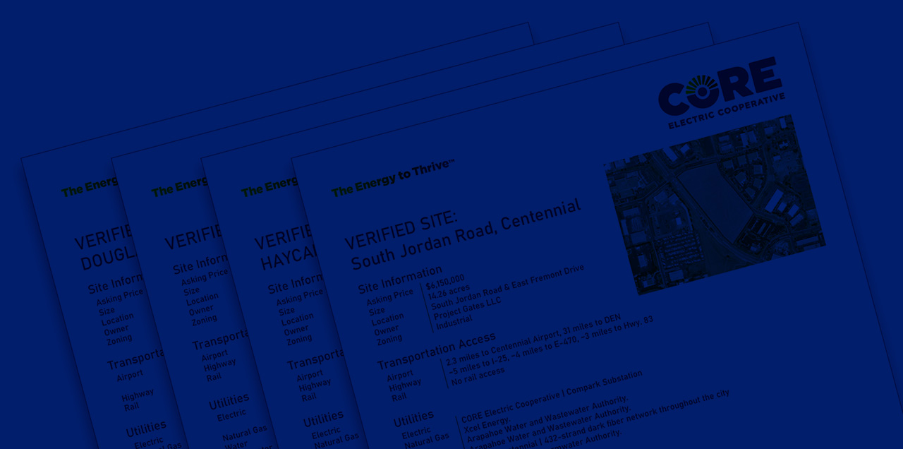 Annual Report - CORE