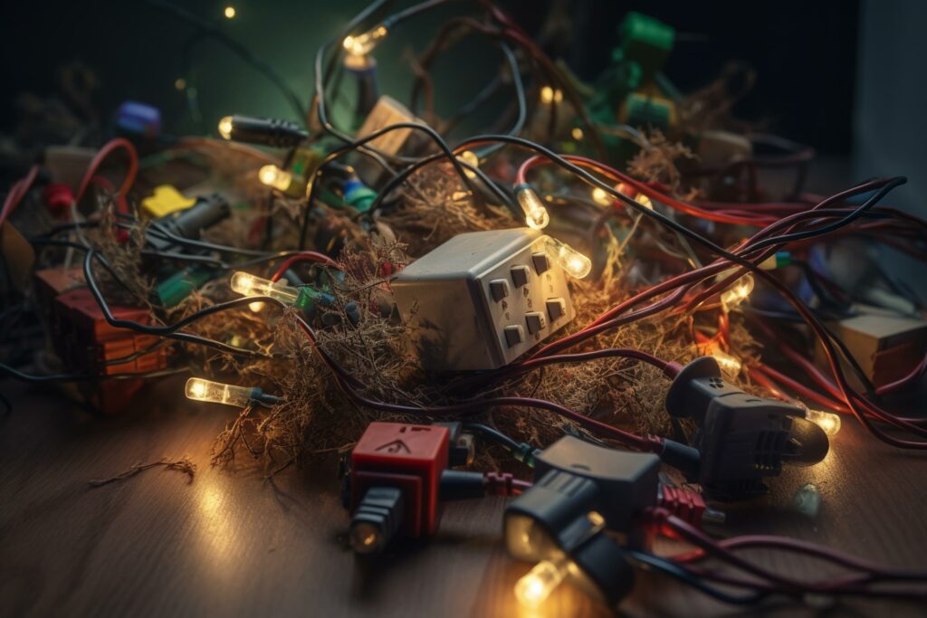 Holiday Lights Safety: Preparing Your Home for the Festive Season - CORE