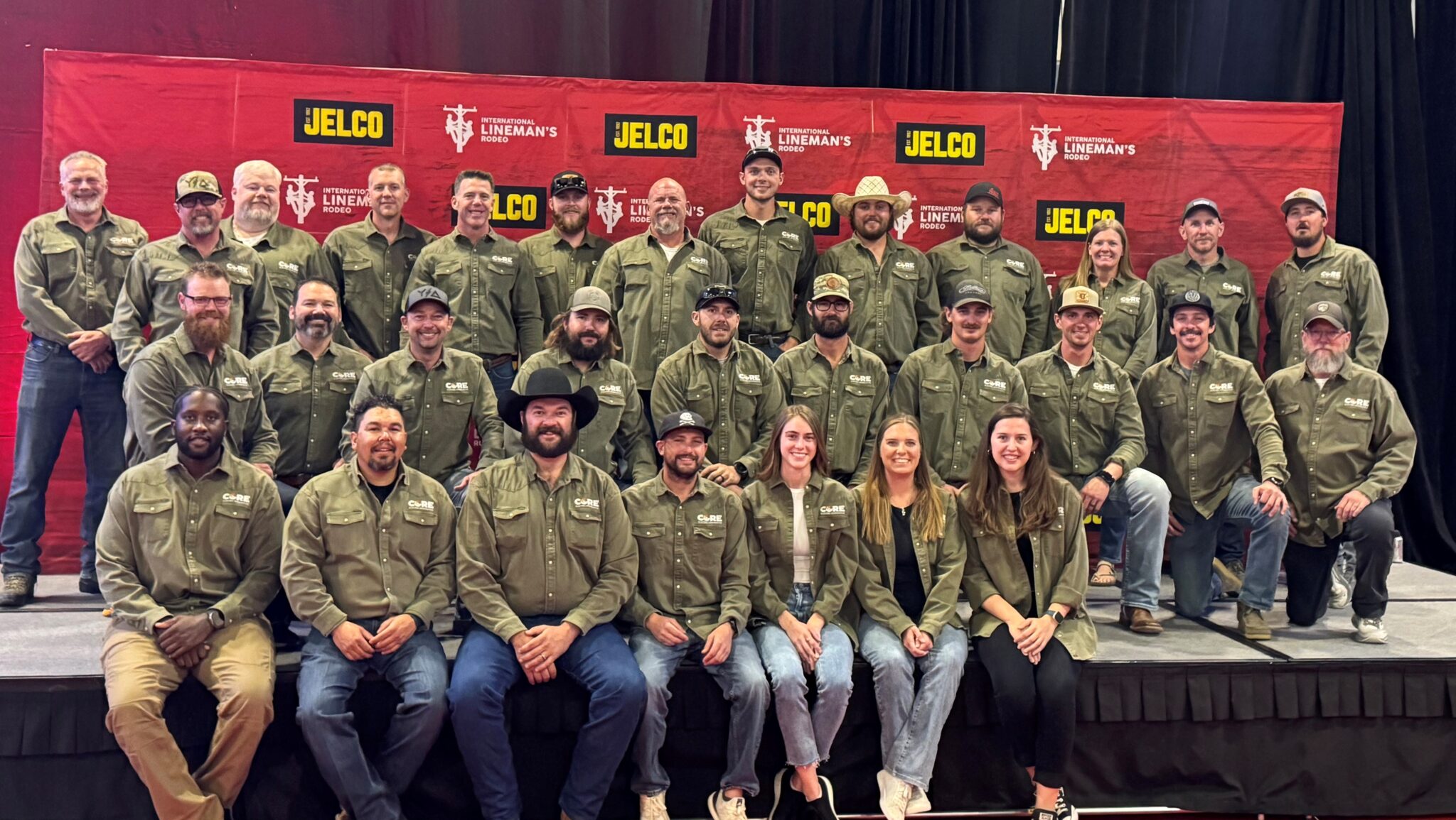 2024 International Lineman's Rodeo - CORE