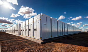 Battery Storage - CORE