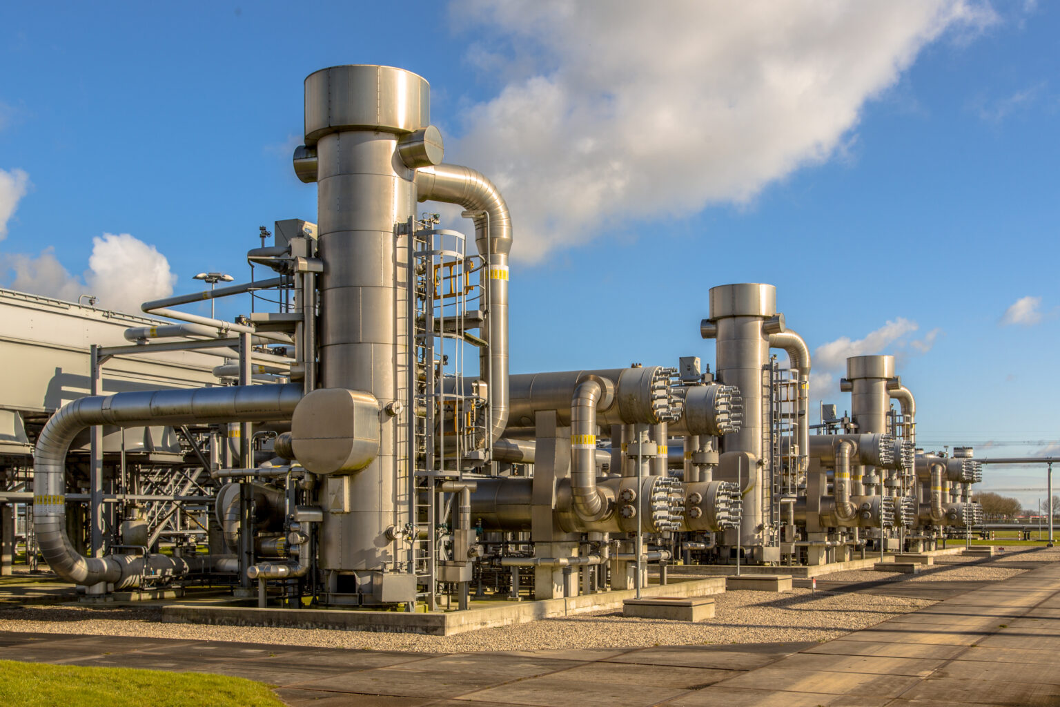 Natural Gas - CORE