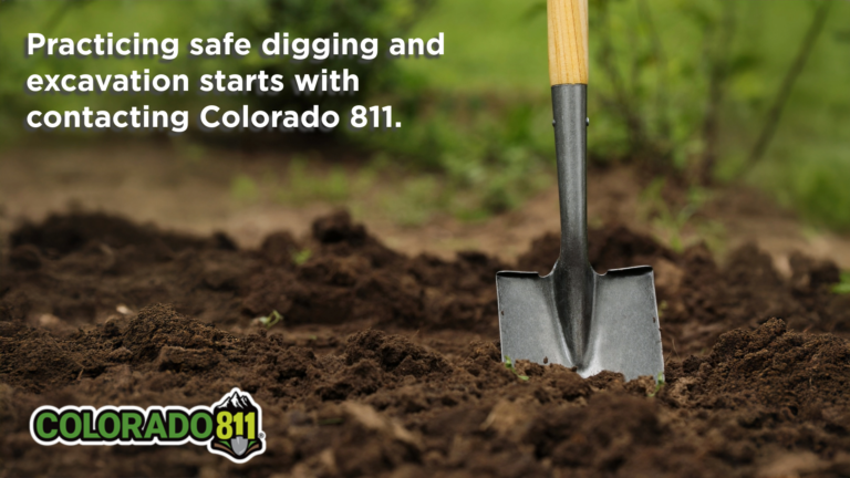 Dig this: Contact 811 before breaking ground - CORE