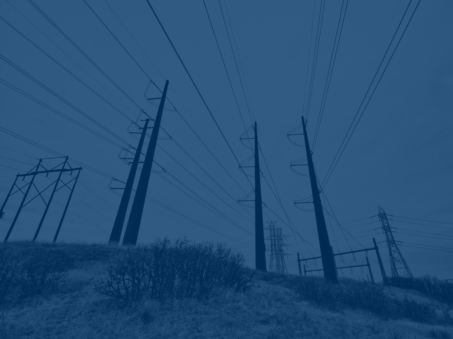 Pole maintenance: 2025 inspections - CORE