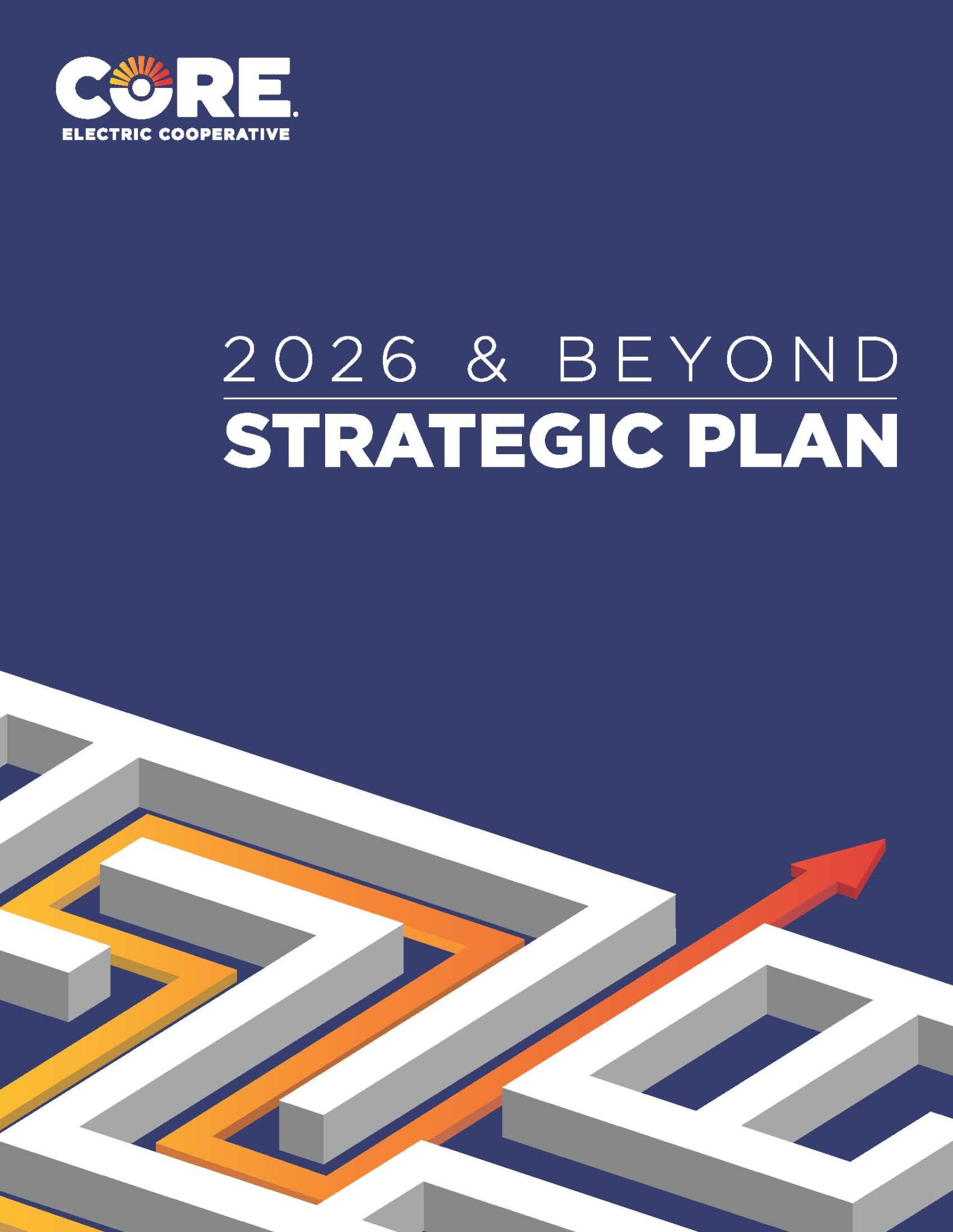 2026 and Beyond Strategic Plan - CORE
